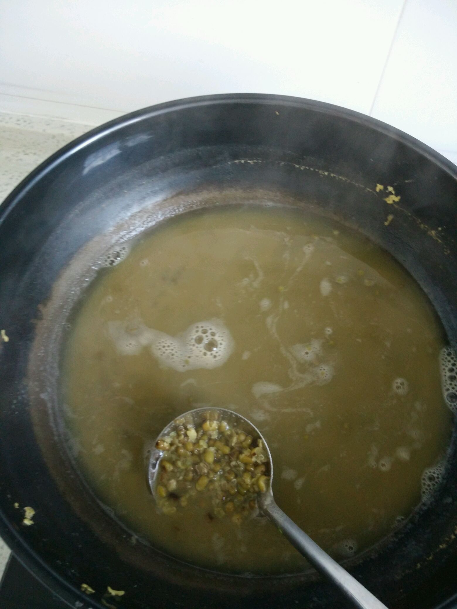 绿豆放糖腌制好吃吗 绿豆汤放糖还是放盐好 绿豆怎么煮成蜜豆 大山谷图库