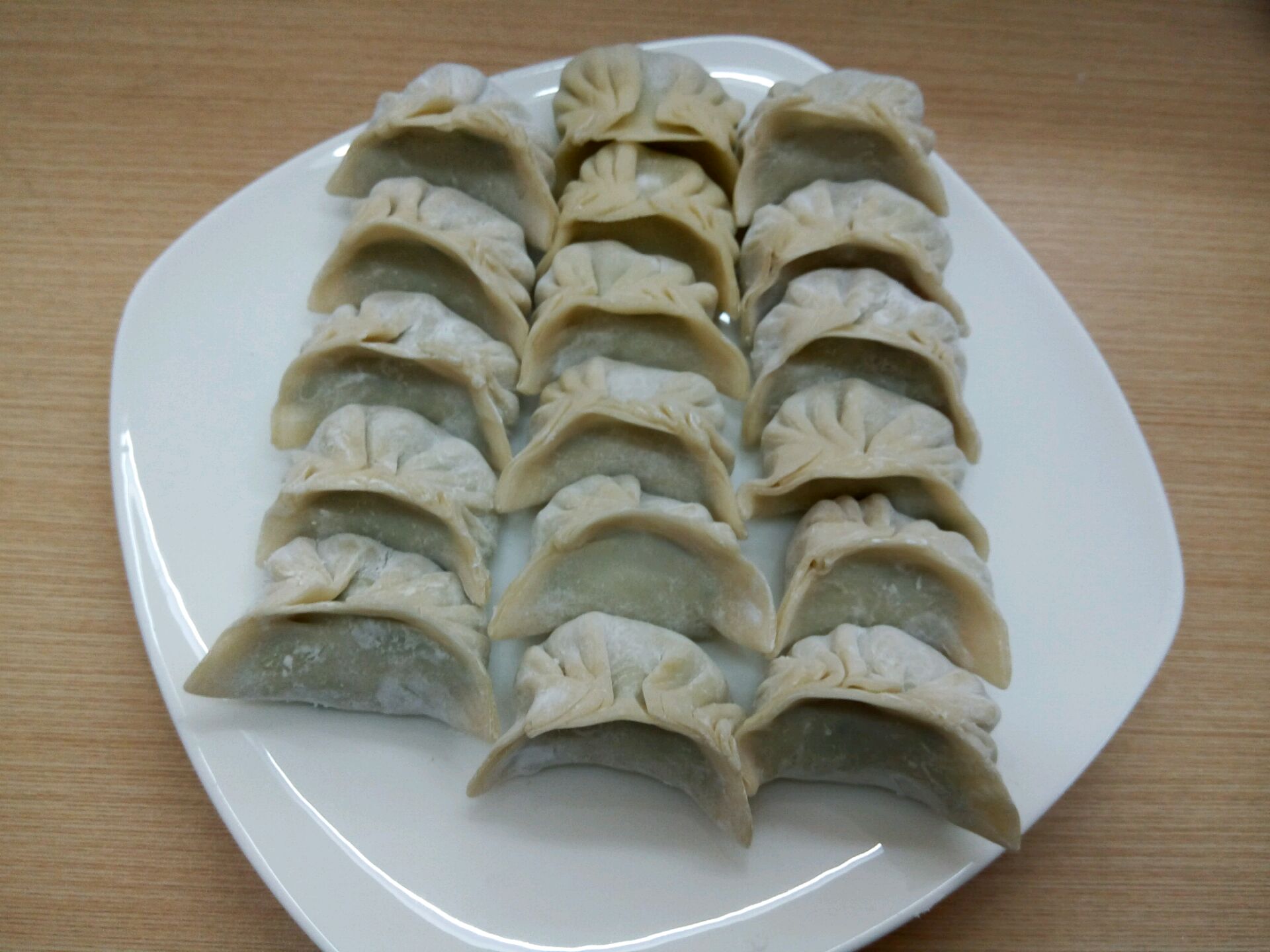饺子皮怎么做好吃