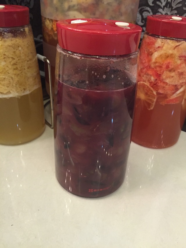 自酿葡萄酒的方法